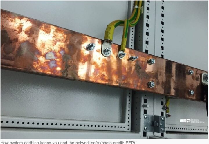 What is system earthing? – Electron Engineering